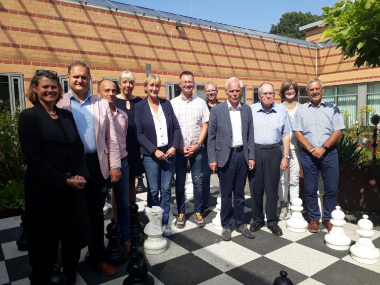 Sommertour der FDP-FW-Fraktion im LWL in Dortmund – FDP-FW-Fraktion im LWL