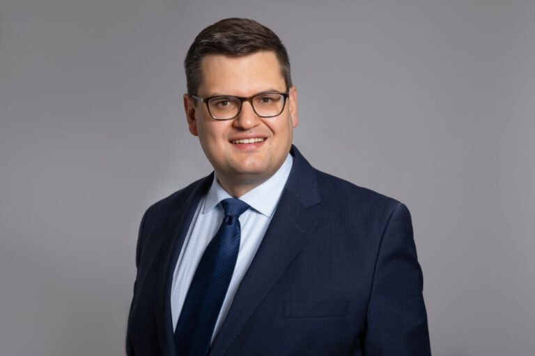 Urs Frigger tritt sein Amt an – FDP-FW-Fraktion im LWL