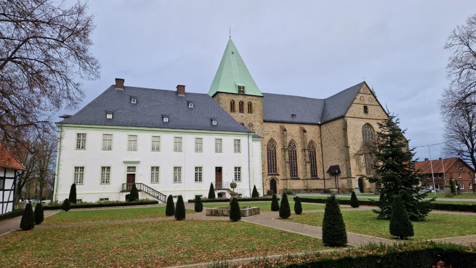 Kulturpolitiker zu Gast im Museum Abtei Liesborn – FDP-FW-Fraktion im LWL